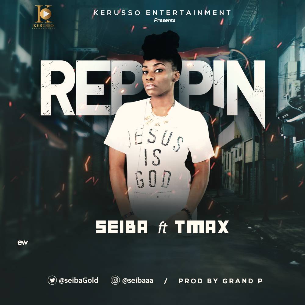 Seiba ft TMax - Reppin (Audio Download) | @seibagold