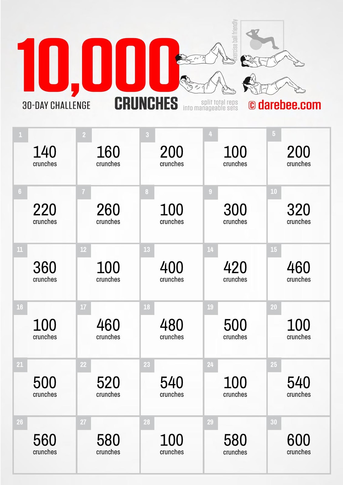SNAFU!: 10K Crunch Challenge.