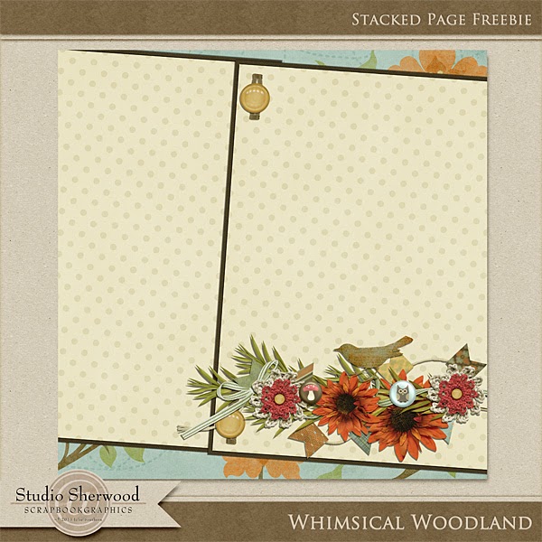 Sherwood Studio Digital Designs by Julie Southern: Too many freebies?