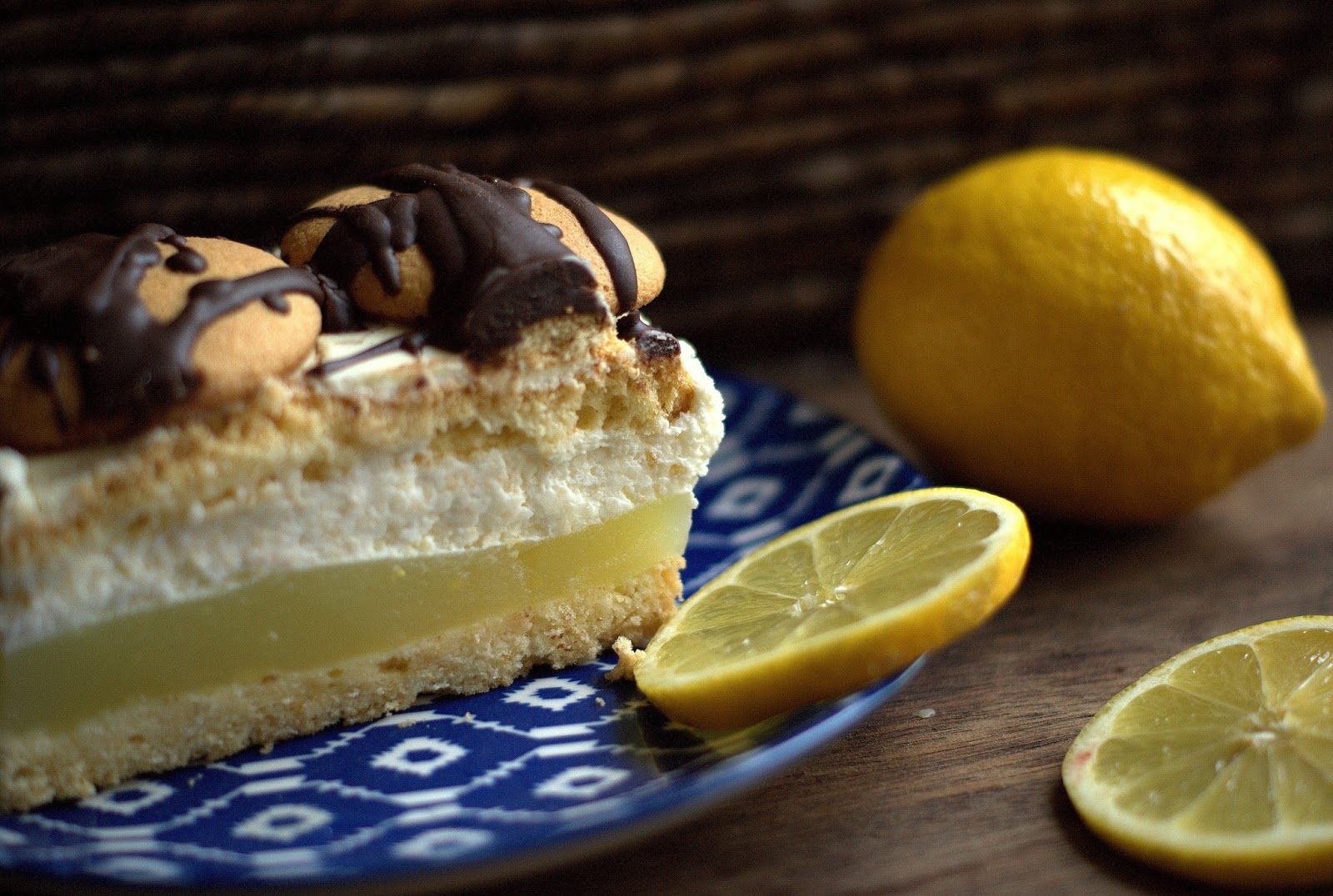 Ciasto cytrynowe | Pobite gary Barbary