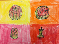 Lines from the Art Room: Rotation 2: Shape and Line