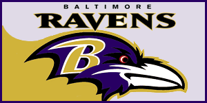 History of All Logos: All Baltimore Ravens Logos