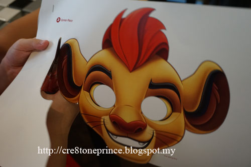 Little Baby Prince: Disney's The Lion Guard