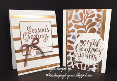 Stampingleeyours: World Card Making Day Blog Hop 2017
