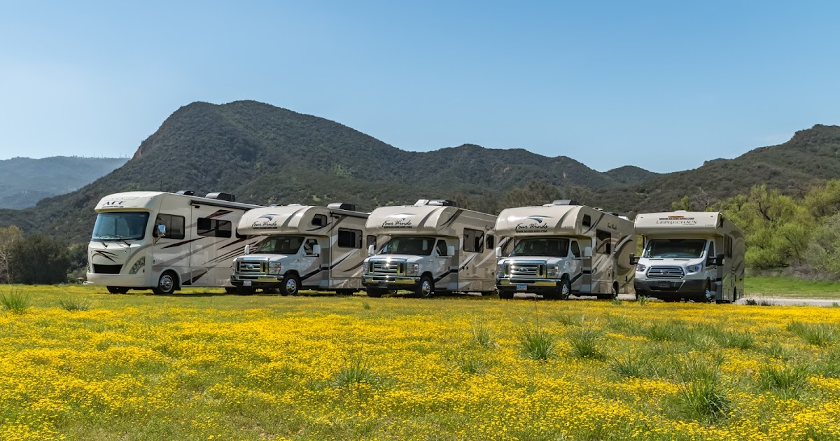 Autocamper og motorhome rejser til Canada og USA