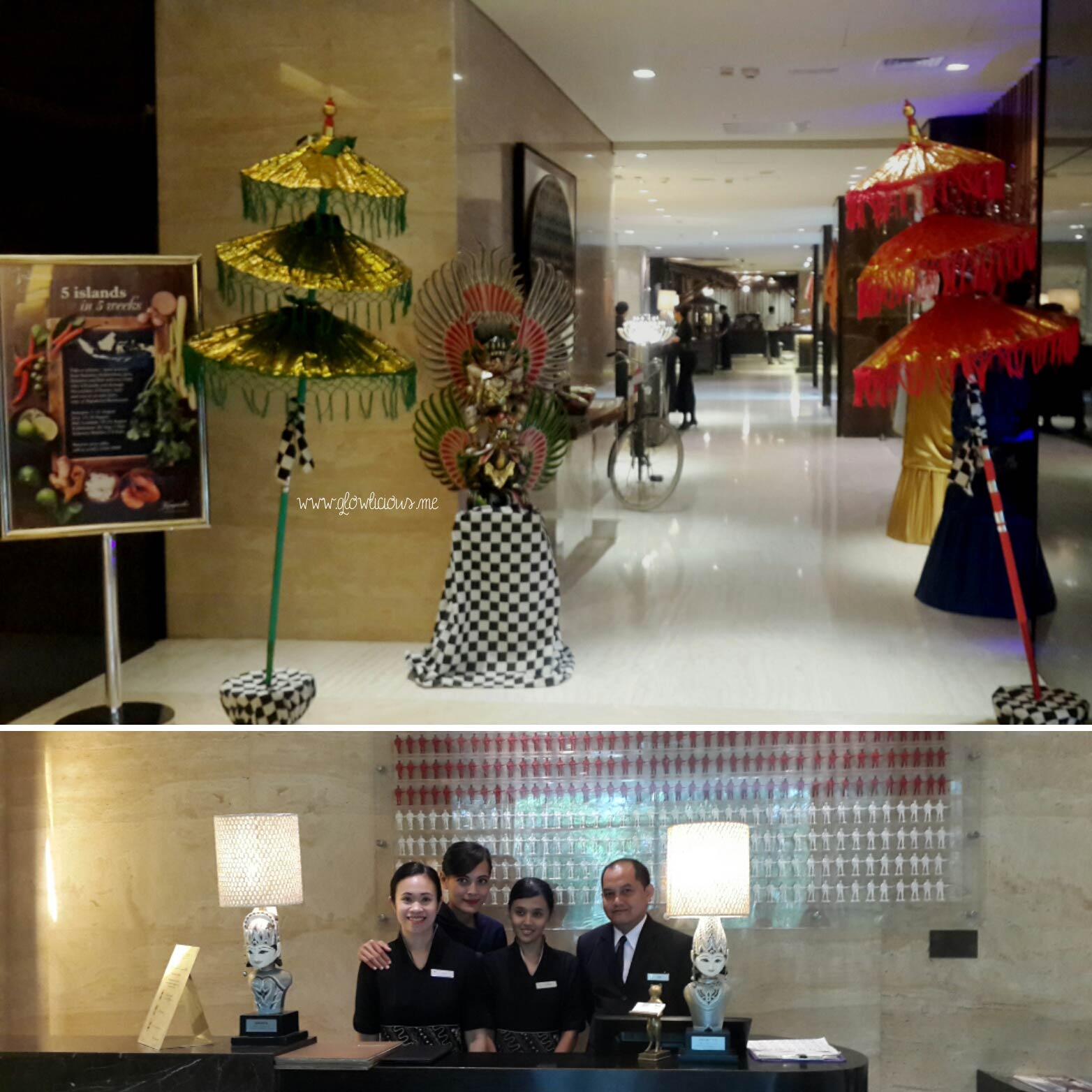 Hotel Kempinski Indonesia | Lunch at Signature Restaurant : Menjelajah ...