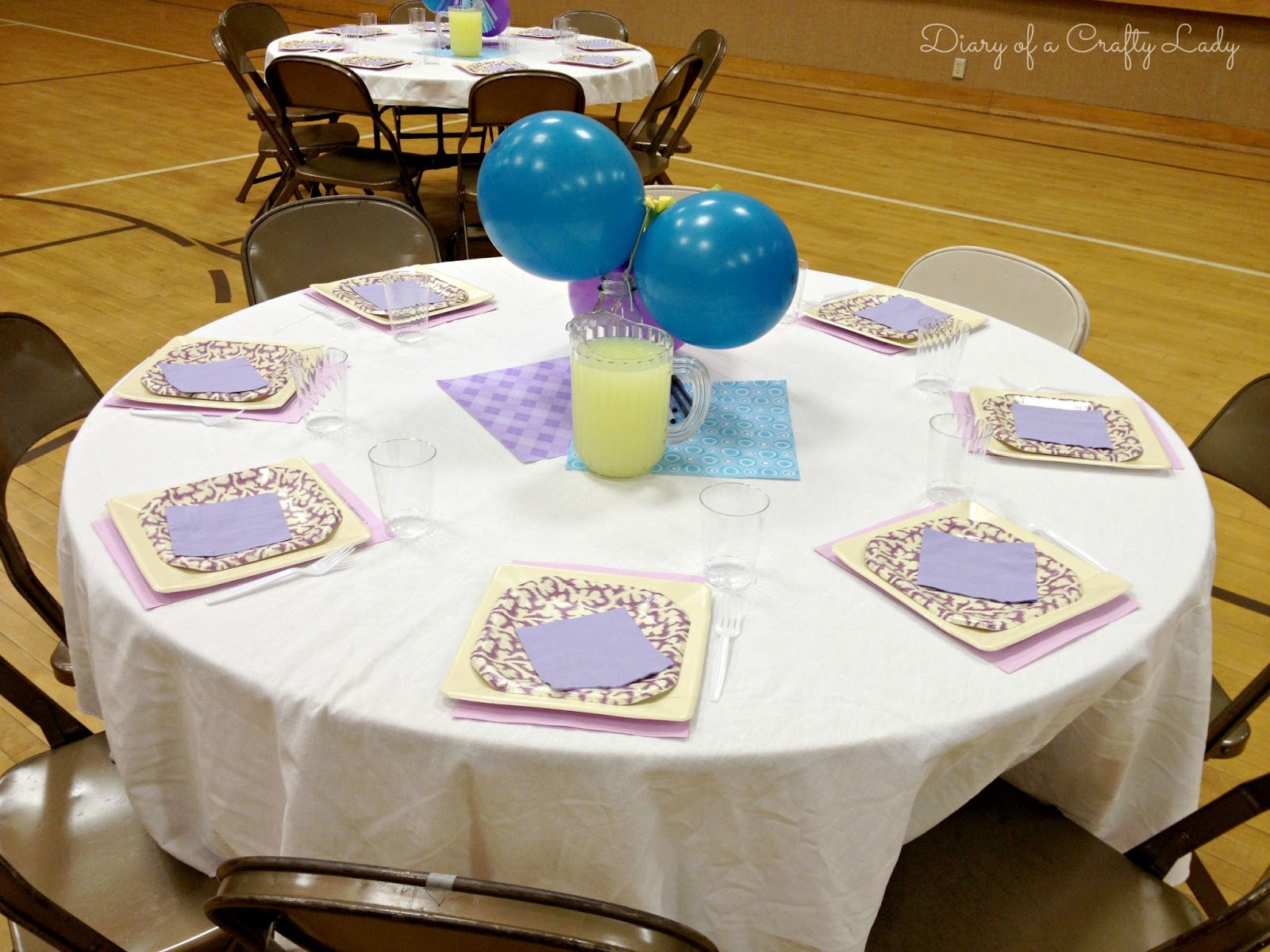 Diary of a Crafty Lady: Service Auction