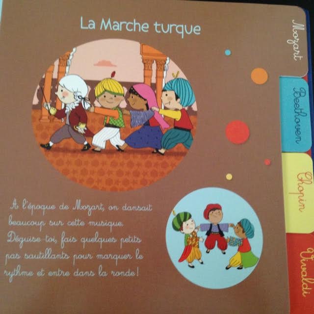 Maman Zest: Mon premier livre de musique classique - Editions GRÜND