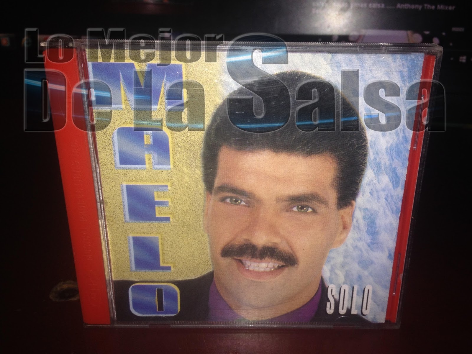 Lo Mejor de La salsa: Maelo - Solo - 1994