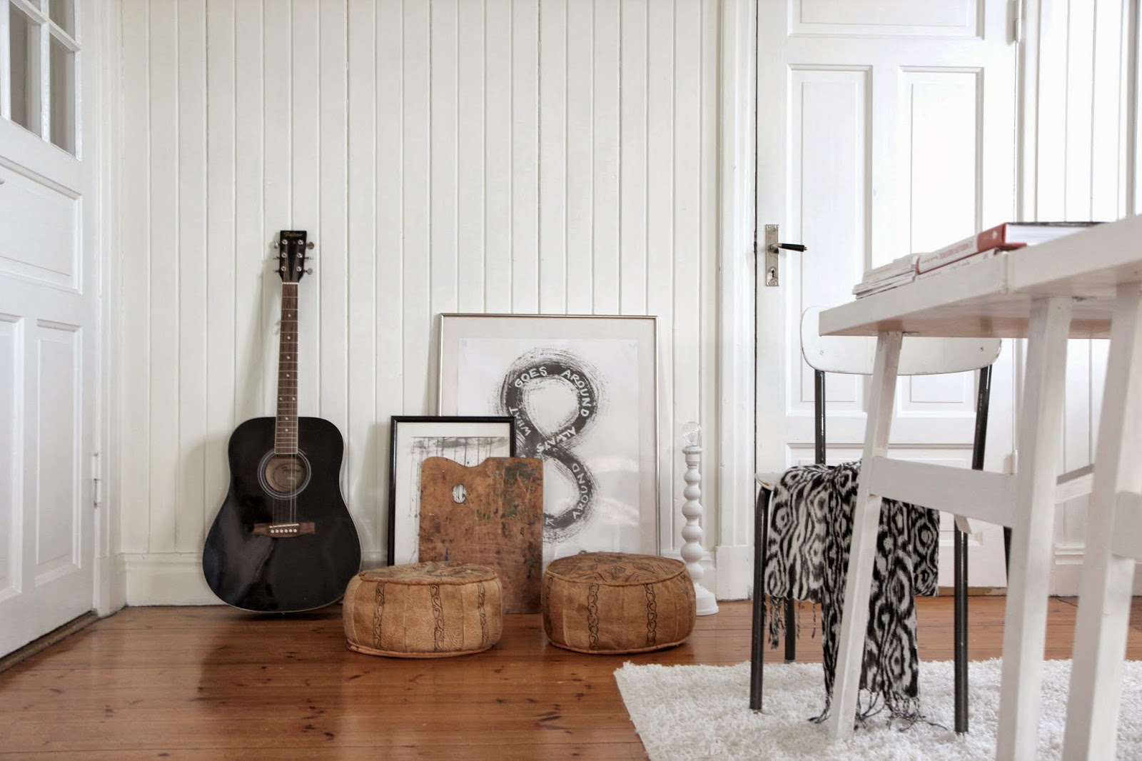 me and Alice: interview in Amelia