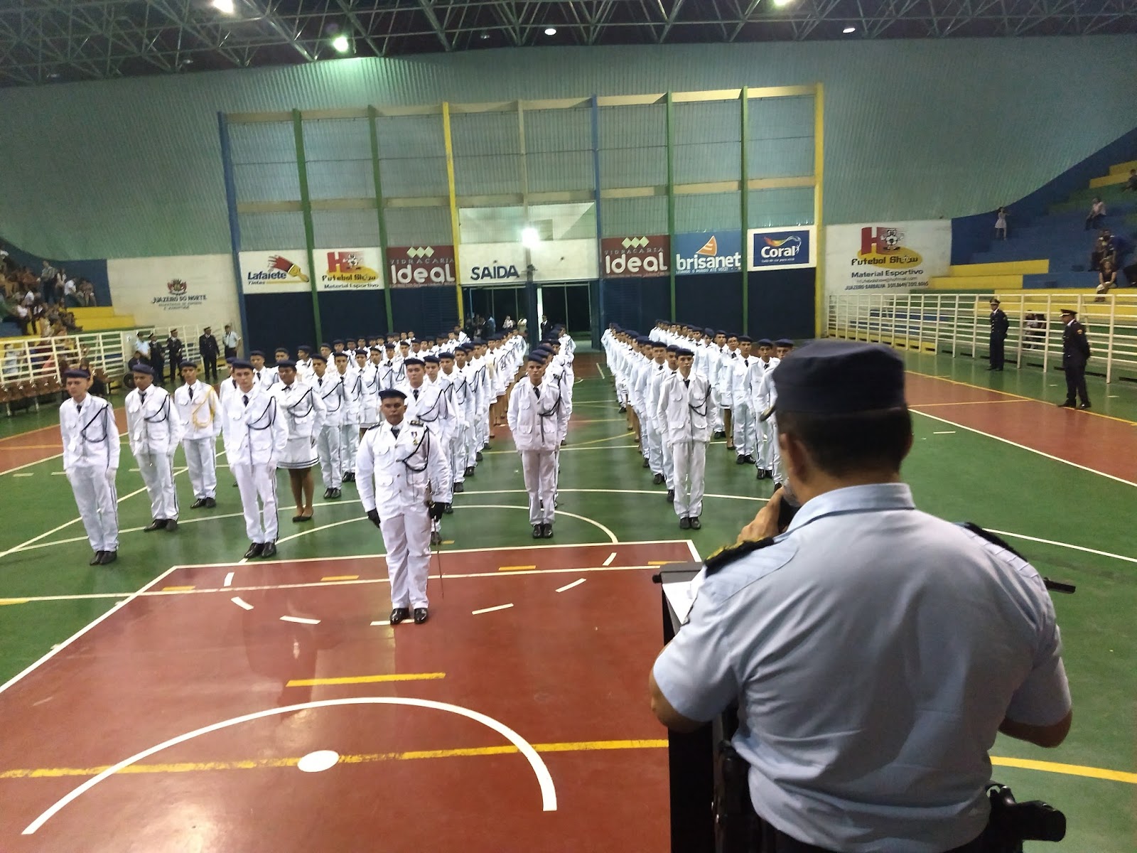 2º COLÉGIO DA POLÍCIA MILITAR CORONEL HERVANO MACÊDO JÚNIOR - 2ºCPM ...