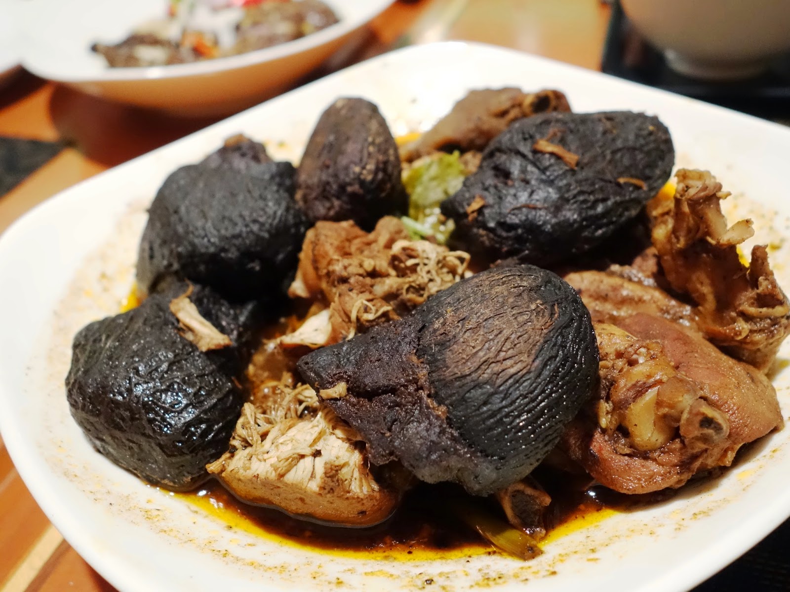 PinkyPiggu: A Buffet Spread of Straits Cuisine At Orchard Café, Orchard ...