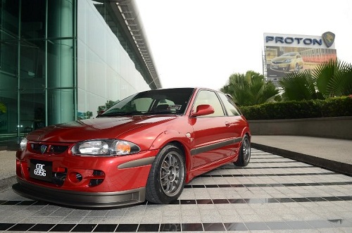 Satria Gets New Zest In Fifth Proton Car Makeover