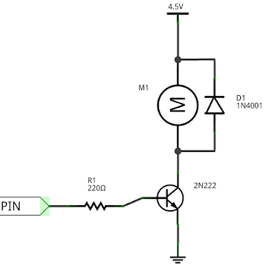 PROYECTOS DE TECNOLOGÍA: Control de motor de corriente continua con ...