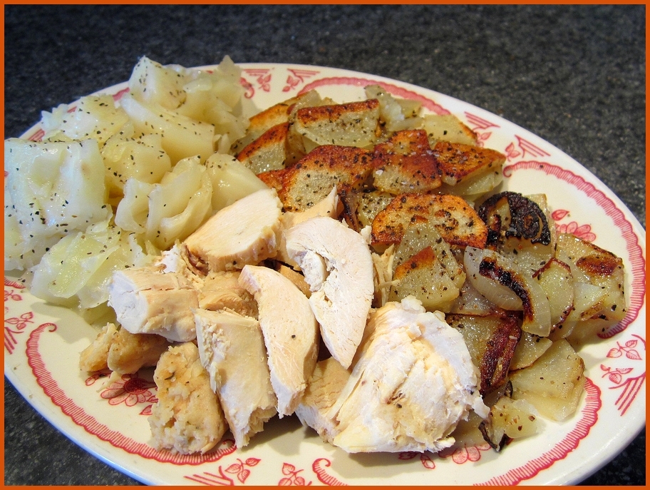 Fat Johnny's Front Porch: Winner Winner, Chicken Dinner