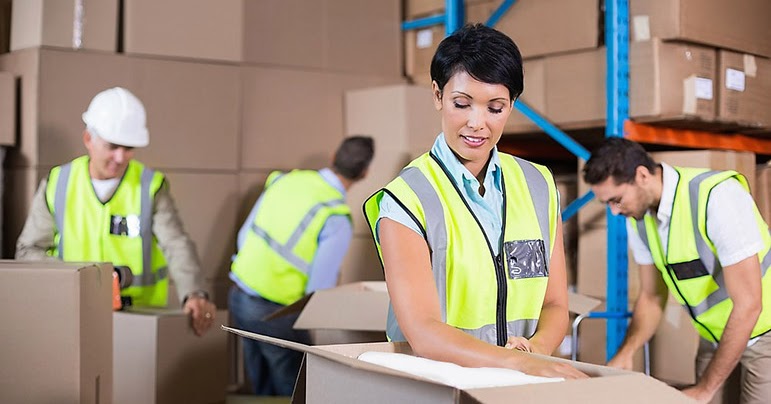 IPG Blog: How to Improve the Safety of Packing Stations