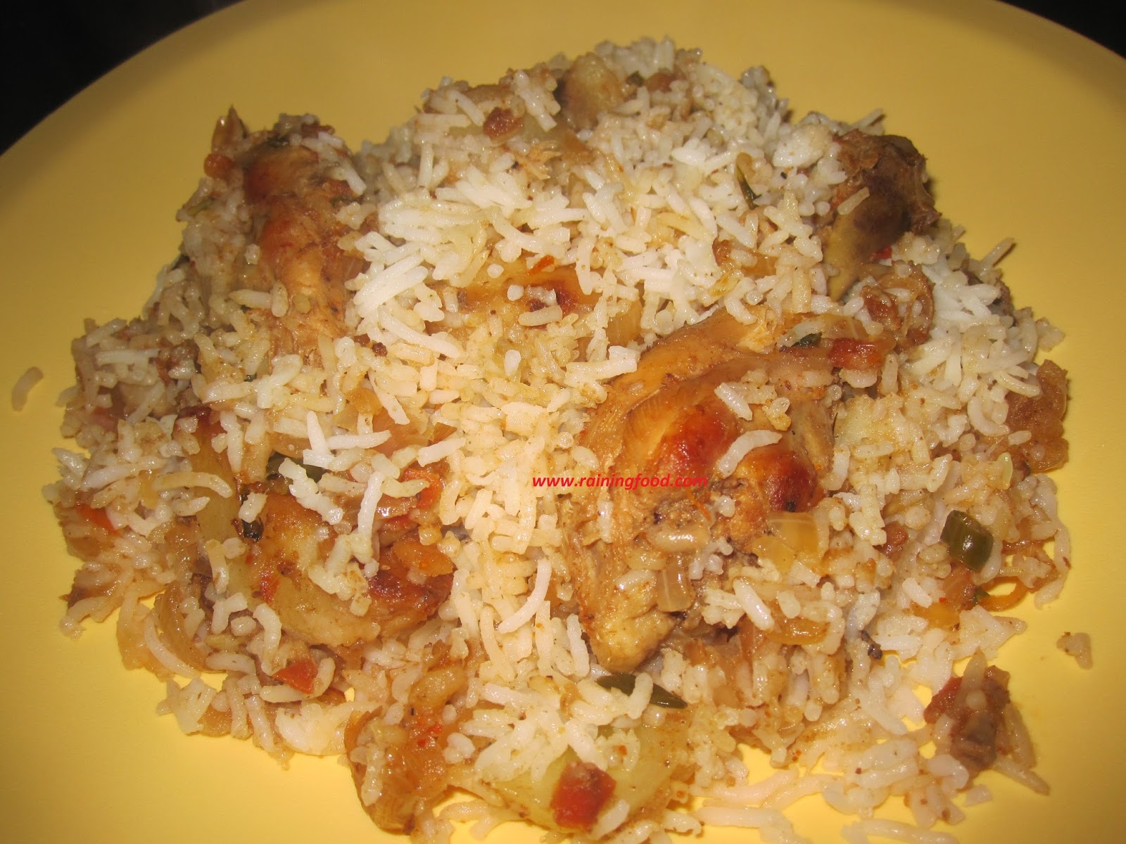 Cooking is therapeutic.Go ahead and indulge - Rainingfood.com: Chicken ...