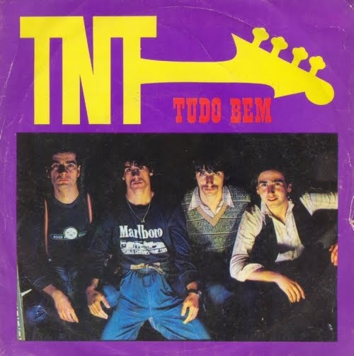 Portugal 80s Metal: TNT