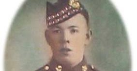 Military History: Victor Thomson, 2/RS