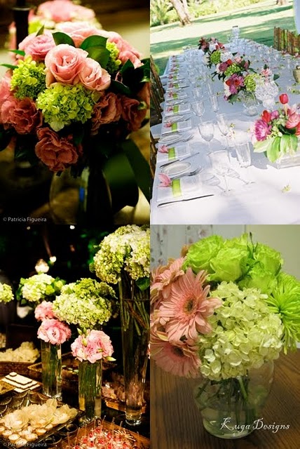 Pensando em verde e rosa? (Decoração) - AMANDICA INDICA... e dá dicas!!!