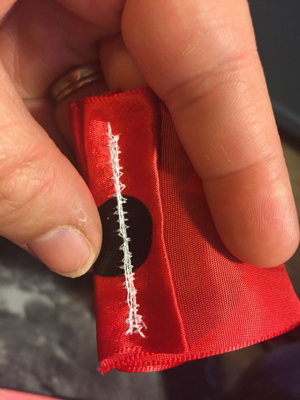 DIY Walking Rope | The Dabbling Crafter