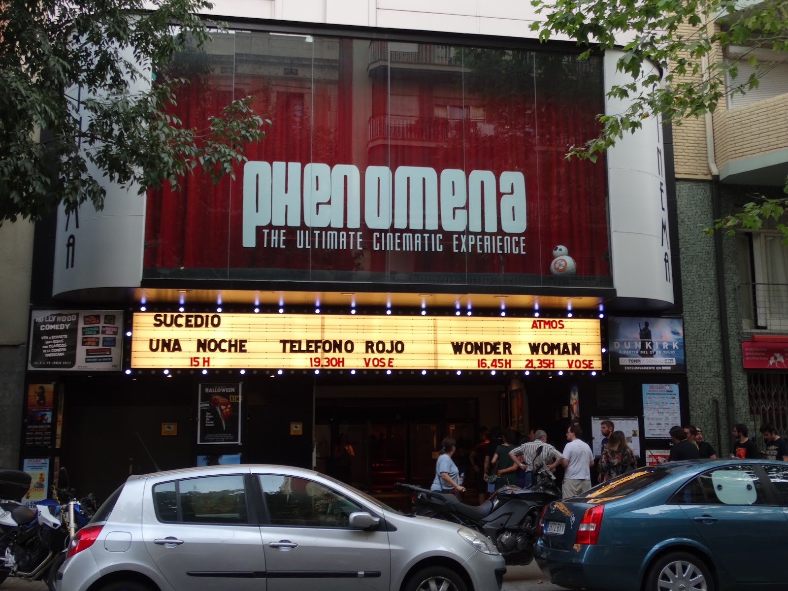 Acorazado Cinéfilo. Francisco Huertas Hernández: Cinema Phenomena ...