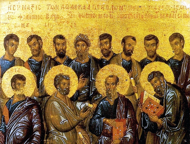 ALL SAINTS: Where Are the 12 Apostles Now?