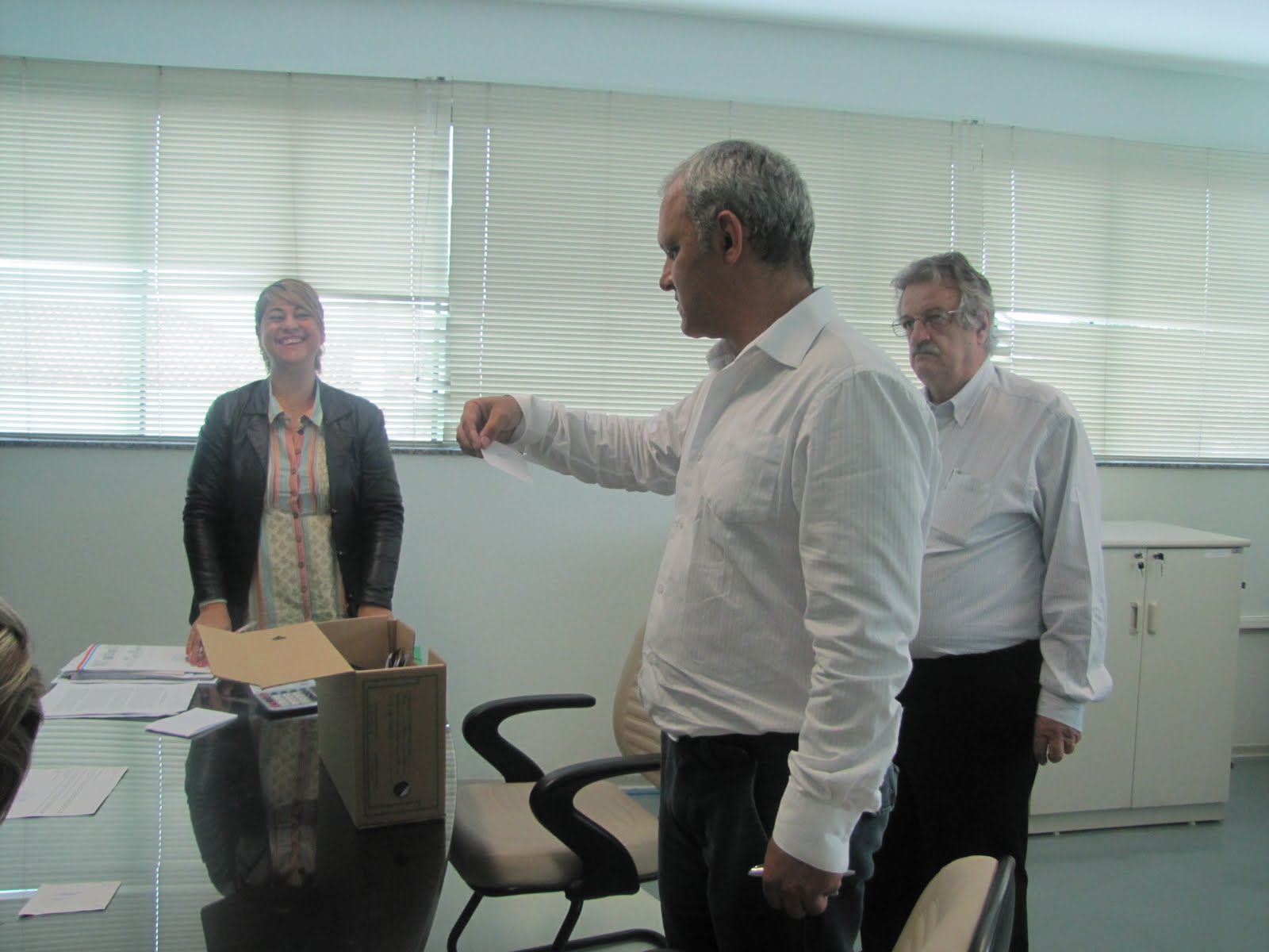 Secretárias Unimed Franca