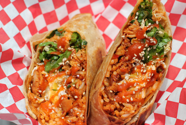 nom nom: Chi'Lantro: Korean-Mexican Fusion