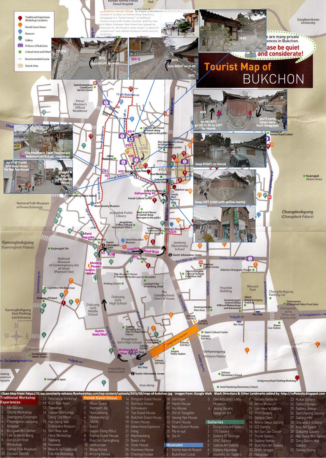 travel tales: 2011 November: South Korea: Bukchon Village