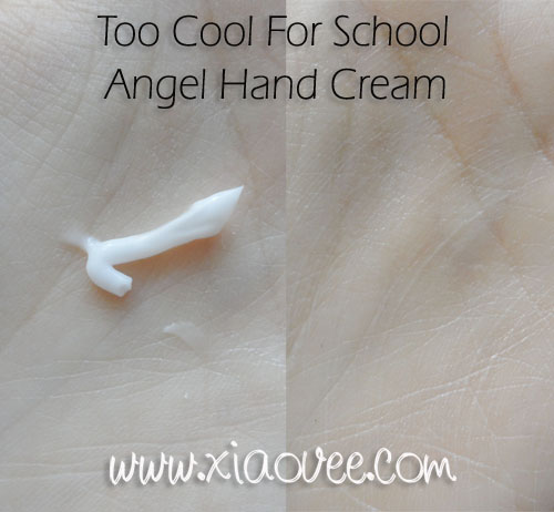 Xiao Vee: Indonesian Beauty Blogger: TCFS Angel Hand Cream [review]