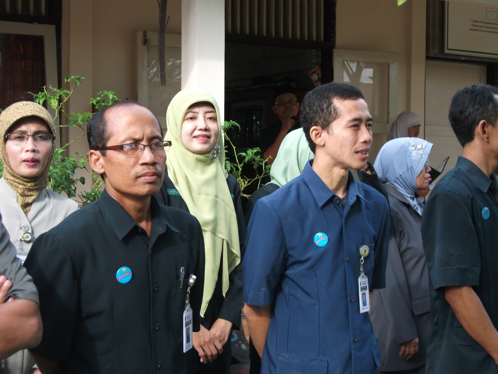 KABAR SMP 2 KUTOWINANGUN: Juli 2013