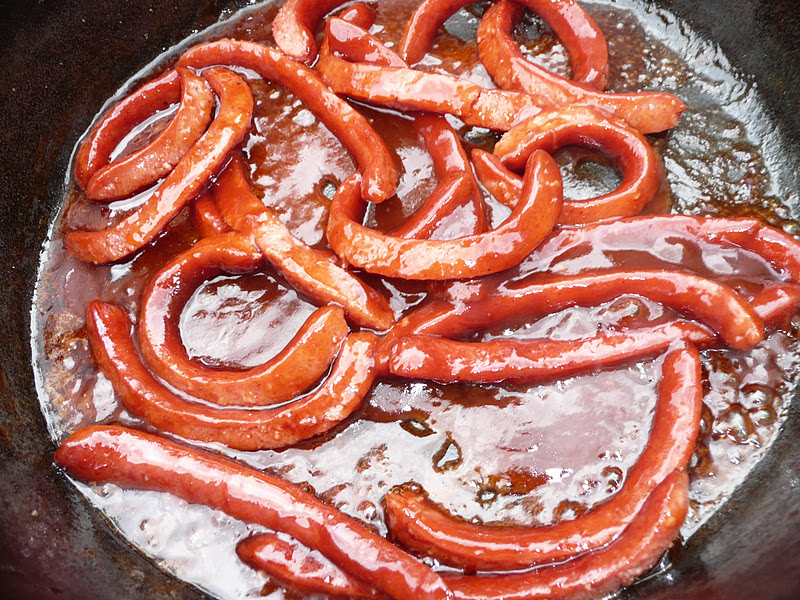 Everyday Dutch Oven: Barbecued Worm Sandwiches