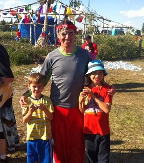 At the Edge of Canada: Indigenous Research: 2013