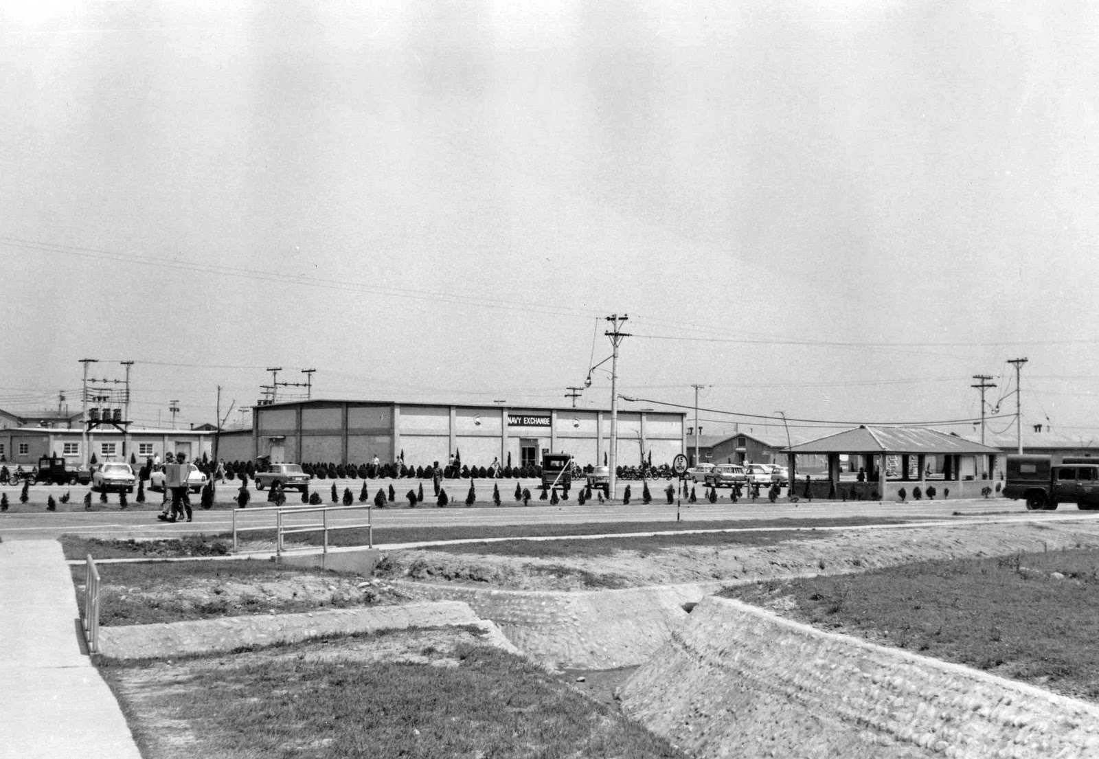 Taipei Air Station: Remembering CCK as it looked in 1969