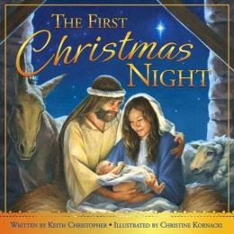 Kristie's Notes: "The First Christmas Night" Book Review & GIVEAWAY! (12/8)