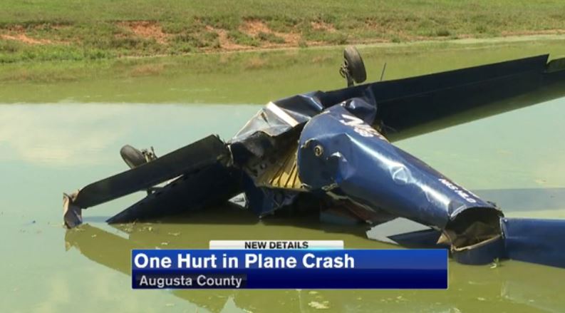 MEC&F Expert Engineers : 1 injured after a 1946 North American Navion ...