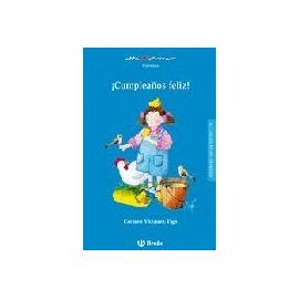 Rincón de la Lectura 1: Cumpleaños feliz