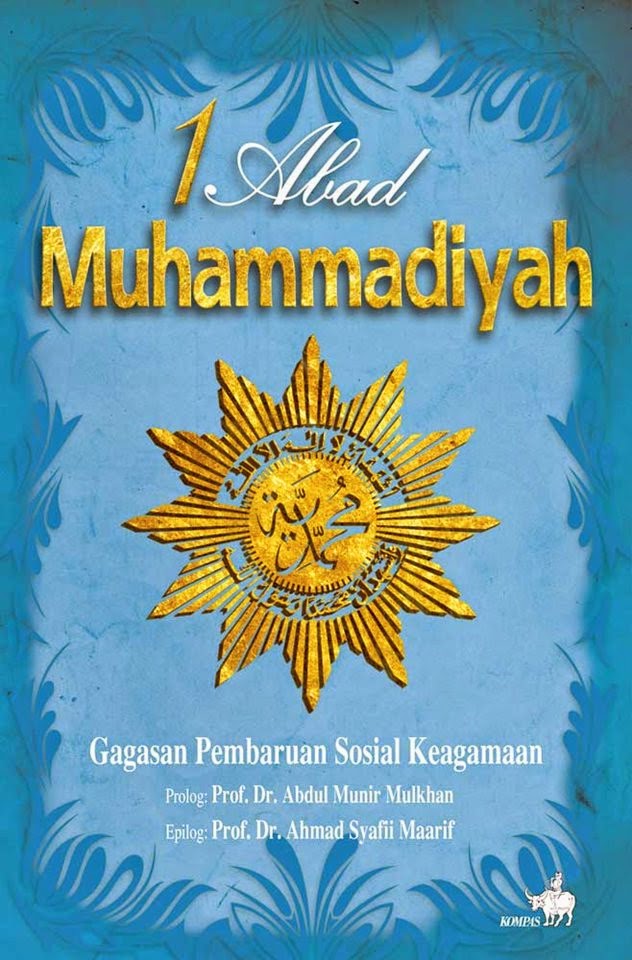 Jual Buku 1 Abad Muhammadiyah: Gagasan Pembaruan Sosial Keagamaan ...