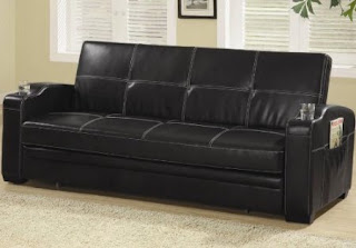 Click Clack Sofa: Click Clack Sofa With Storage