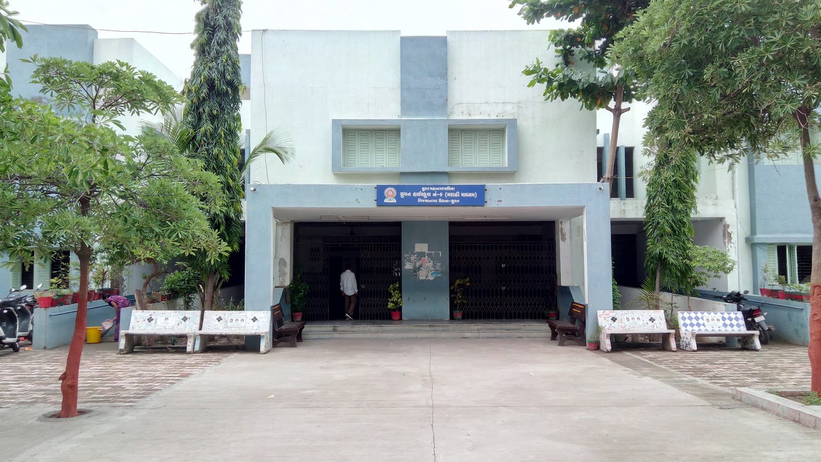 SUMAN HIGH SCHOOL NO.6 (Marathi Medium): SUMAN HIGHSCHOOL 6 - Map ...