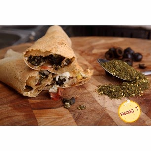 Life in Kuwait Blog: Kuwaiti traditional food with a twist from @reqaq_t