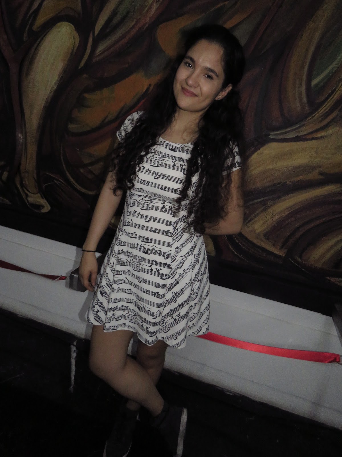 somos el espectador: ALONDRA HIDALGO ABANDERADA DE LA ANDA