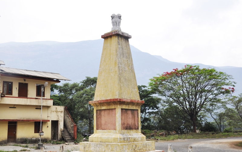 Tamilnadu Tourism: Siruvani Dam