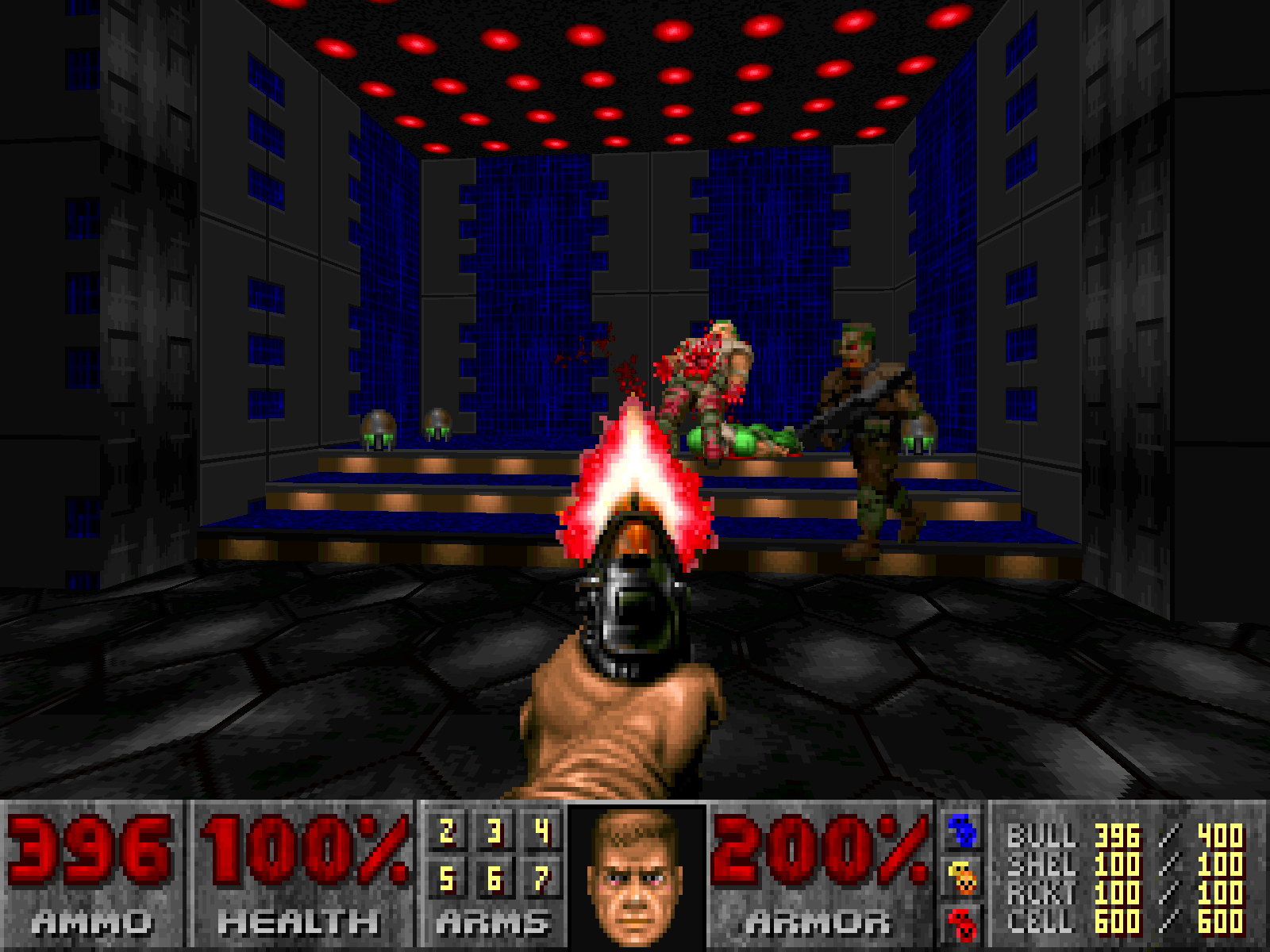 Doom Flash