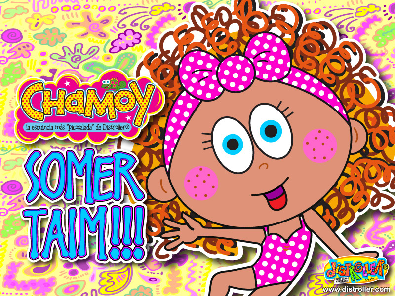 Distroller chamoy - Imagui