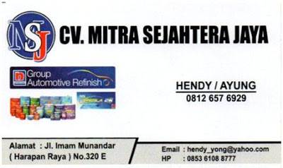 Lowongan CV. Mitra Sejahtera Jaya Pekanbaru Maret 2019 - SMITH JANKERMAN