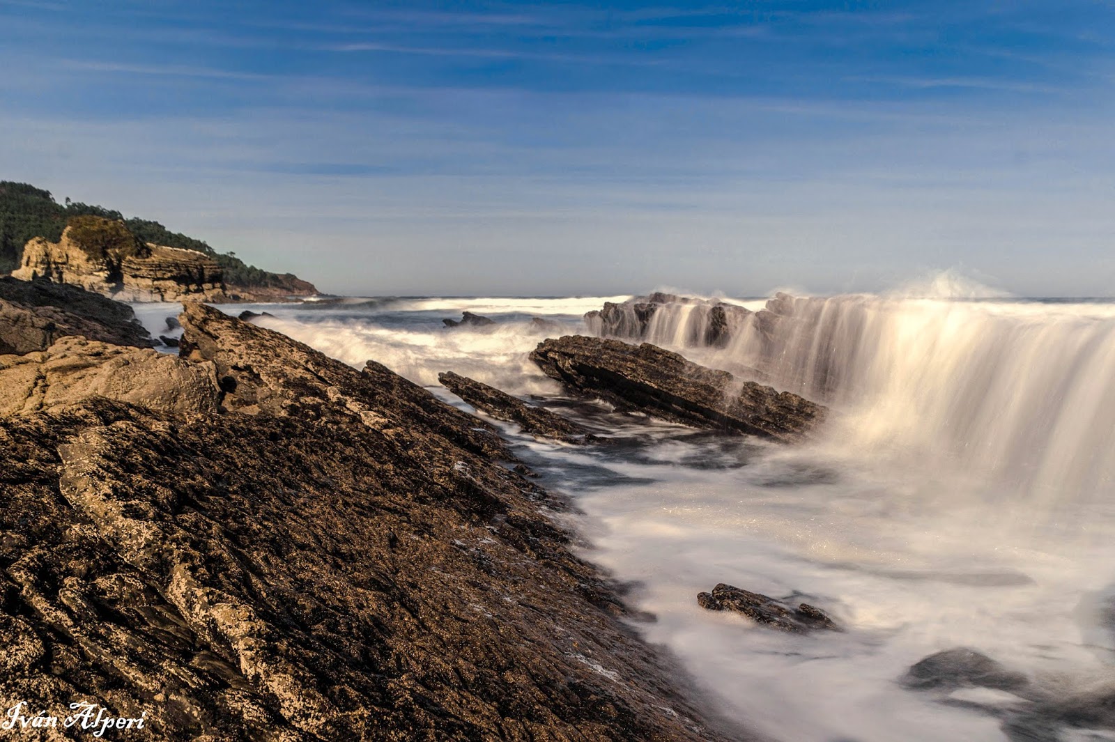 Por las playas y pedreros de Asturias: Pedrero de Tereñes y Peñon del ...