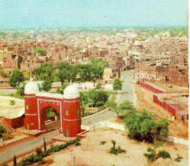 HEAVENLY BEAUTY PAKISTAN: MULTAN, LAND OF SAINTS, PUNJAB, PAKISTAN