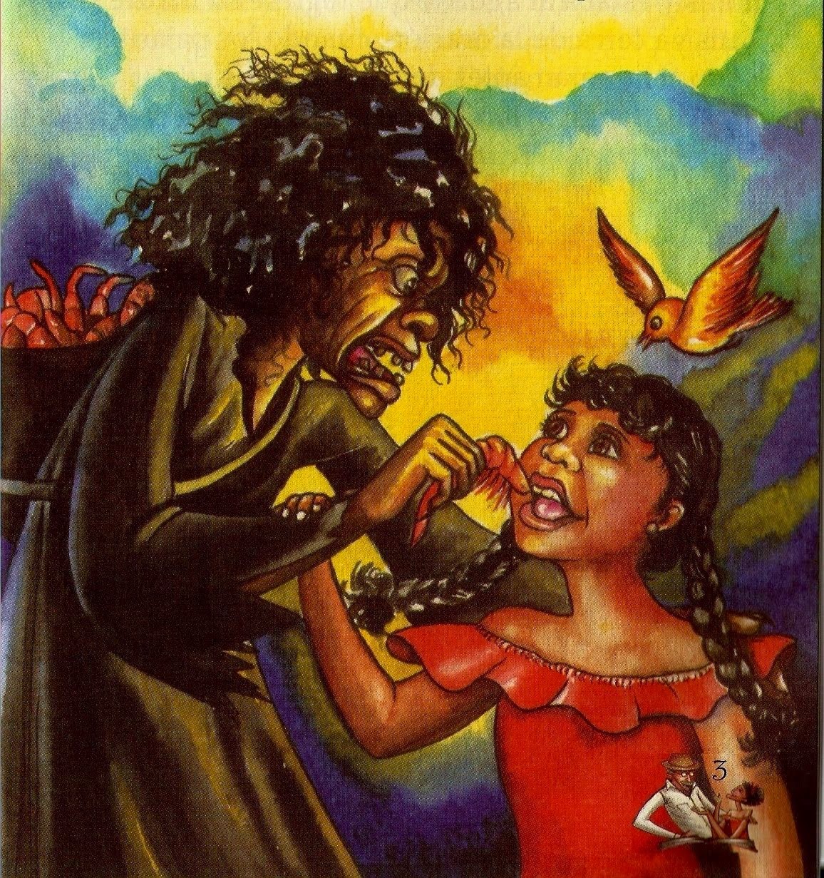 Leyendas Urbanas: La Tunda